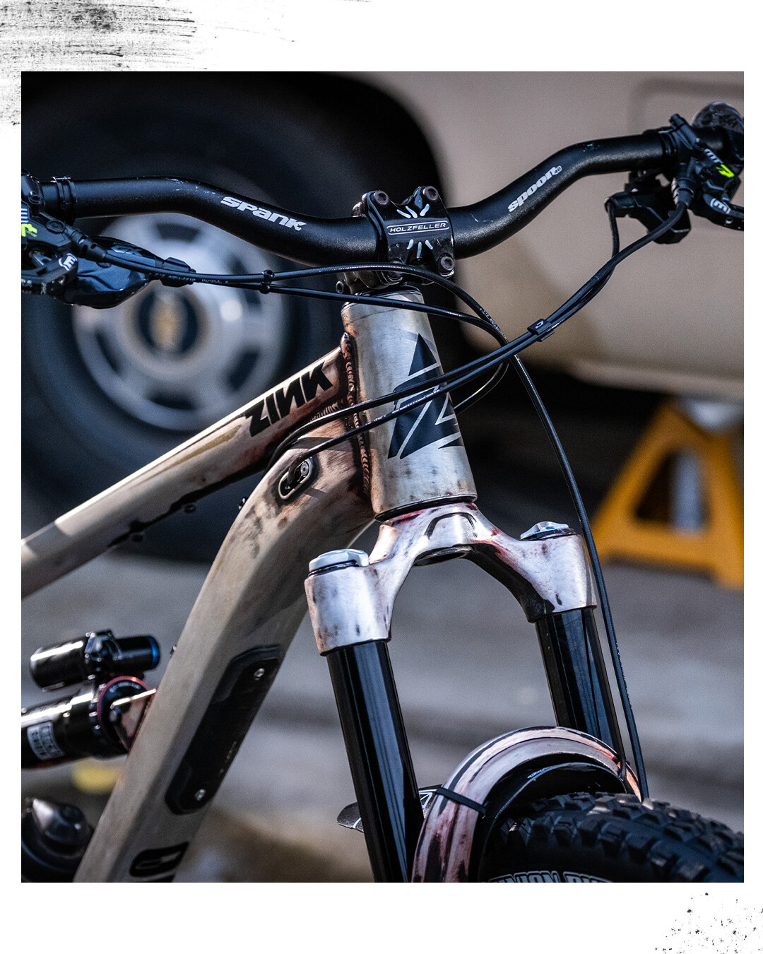 CRTV Vacay - ASAP_CRTV's Bike Check - Vital MTB